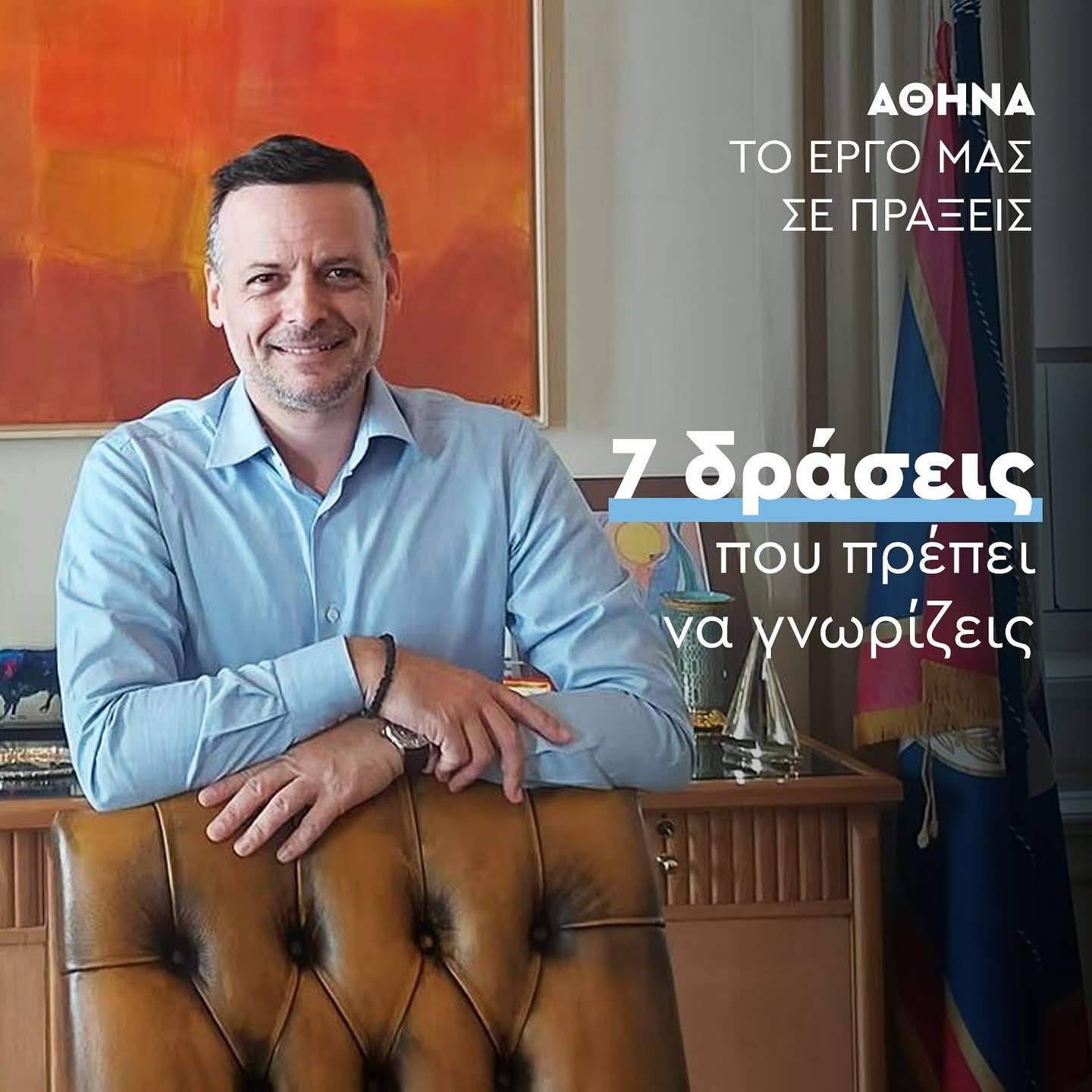 Χάρης Δούκας: 7 δράσεις που πρέπει να γνωρίζεις… και μια έκκληση ...