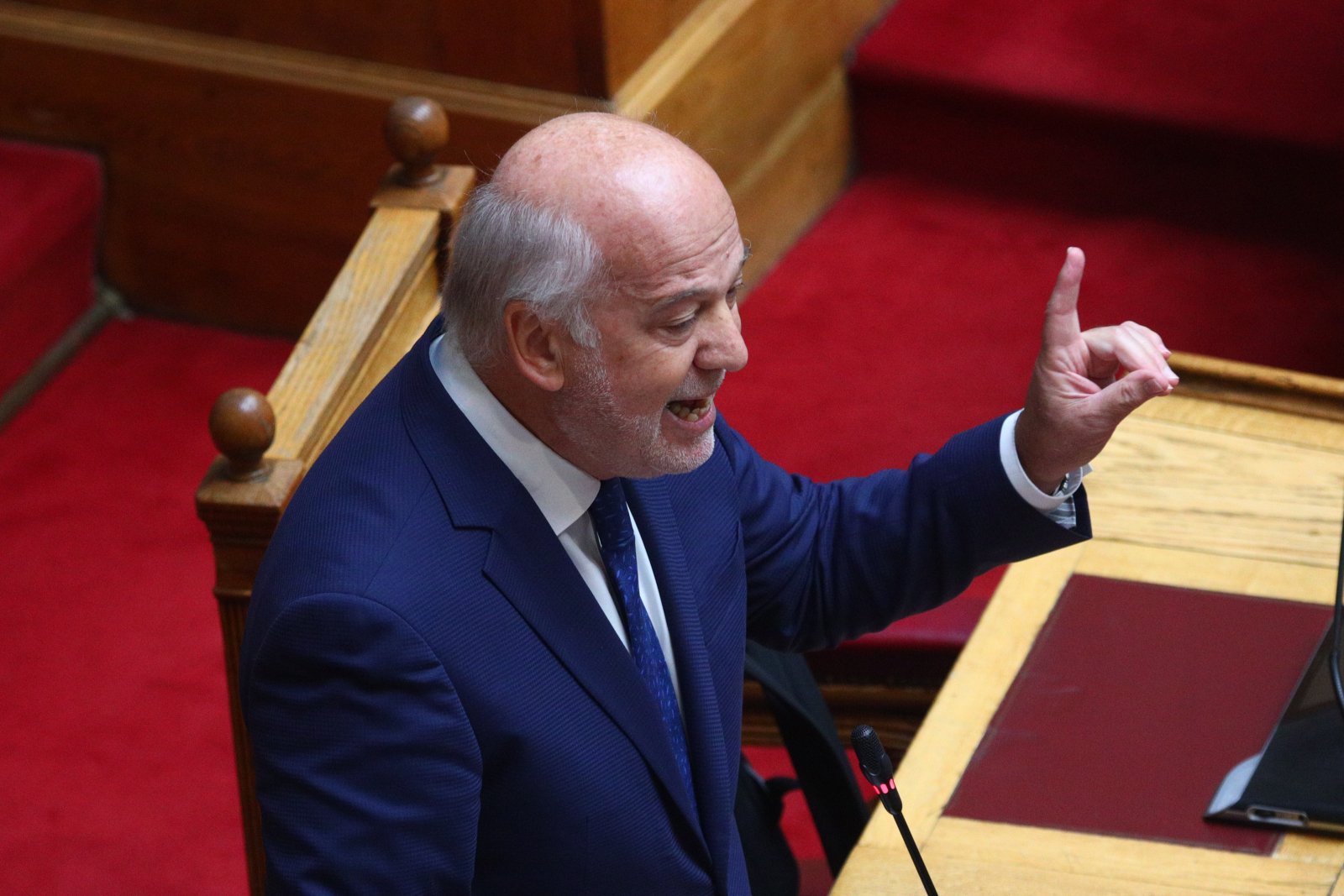 ΦΛΩΡΙΔΗΣ: Ο ΔΗΜΙΟΣ ΤΗΣ ΔΙΚΑΙΟΣΥΝΗΣ ΞΑΝΑΧΤΥΠΑ!! ΔΕΝ ΘΑ ΕΧΟΥΜΕ ΠΡΟΣΒΑΣΗ ...