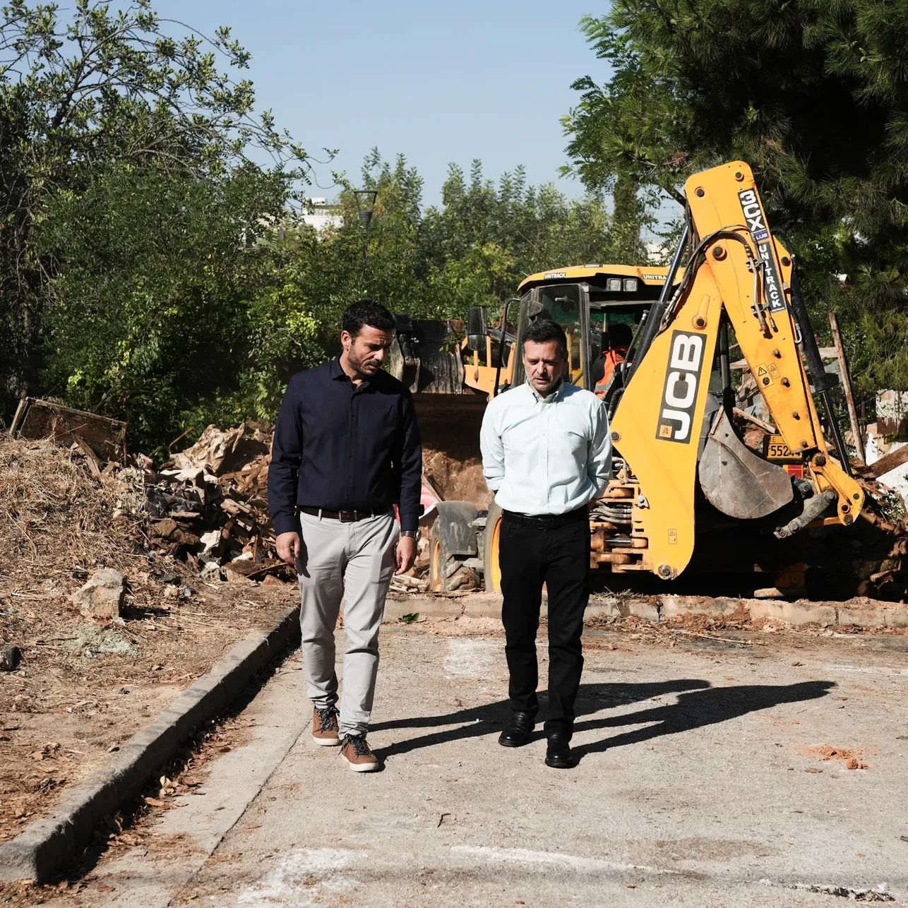 Ηχηρή απάντηση Γραμματικογιάννη για το άνοιγμα της Βασιλίσσης Όλγας ...