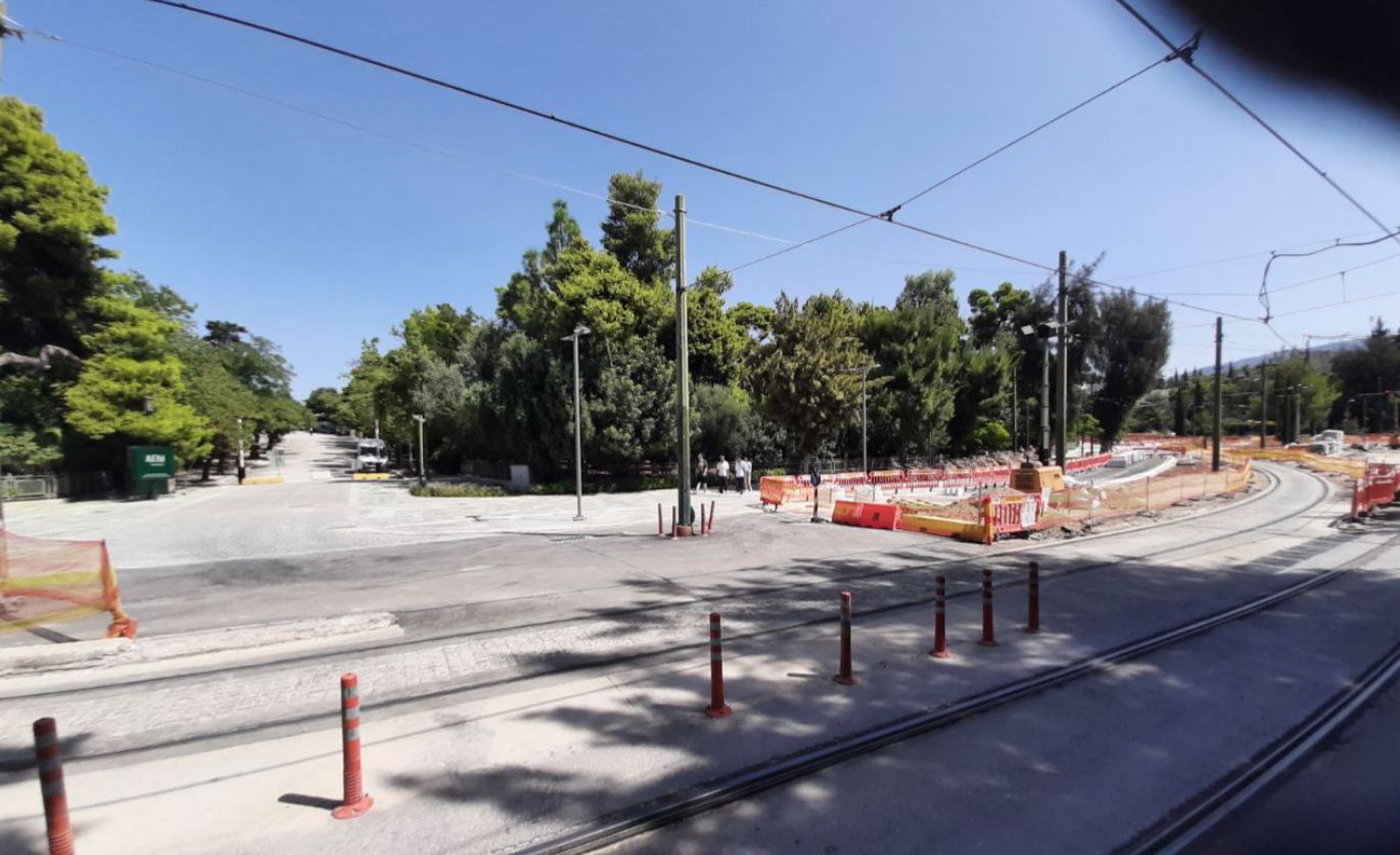 Τα πραγματικά δεδομένα στη Βασιλίσσης ‘Oλγας – iAnatropi.gr