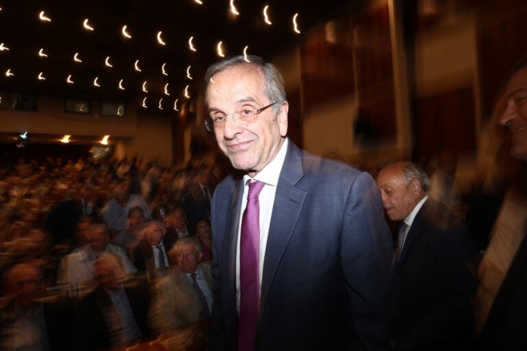 Ποιο πολιτικό κόμμα θα στηρίξει ο Αντώνης Σαμαράς – iAnatropi.gr